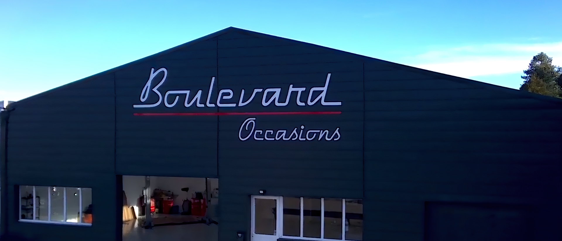 BOULEVARD AUTO – Vente de voiture à Laval